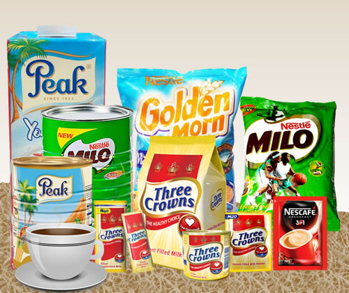 BREAKFAST REFILL PACK - Retail Space